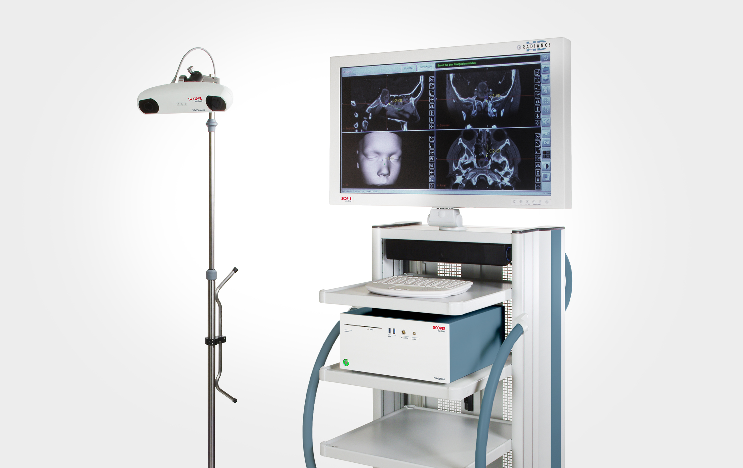 Scopis Medical - Braenda